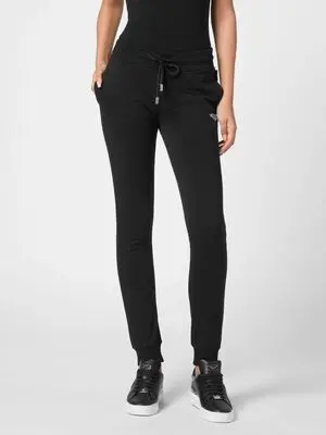 Philipp Plein Jogger Pants - Black