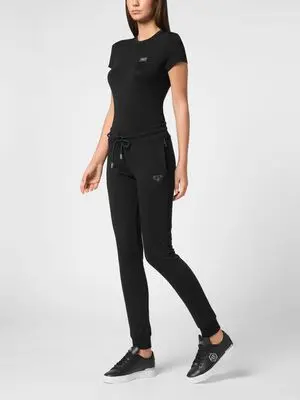 Philipp Plein Jogger Pants - Black