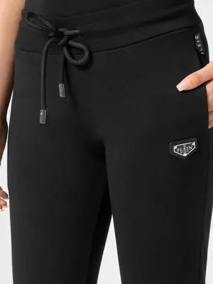 Philipp Plein Jogger Pants - Black