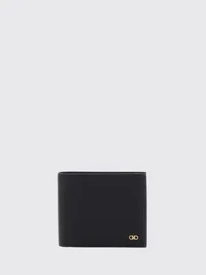 FERRAGAMO Wallet - Black