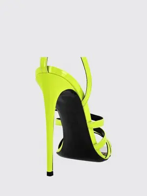 Philipp Plein Heeled Sandals