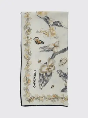 FERRAGAMO Scarf Multicolor