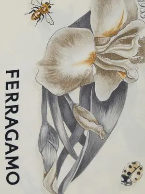 FERRAGAMO Scarf - Multicolor