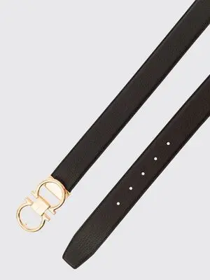 FERRAGAMO Gancini Buckle Belt