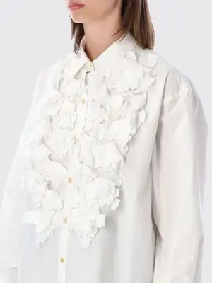 Alberta Ferretti Embellished Shirt