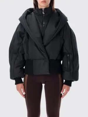 Attico Hooded Padded Coat