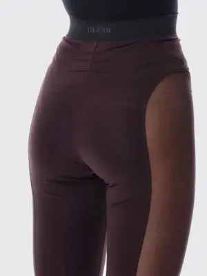 Attico Paneled Leggings