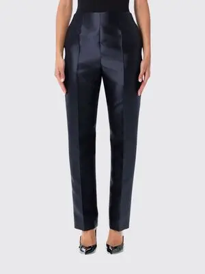 Alberta Ferretti Tailored Straight Leg Trousers
