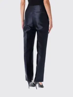 Alberta Ferretti Tailored Straight Leg Trousers