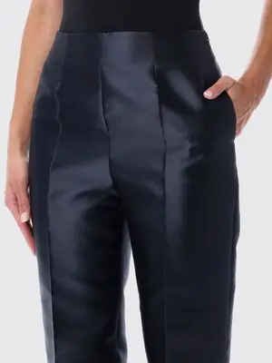 Alberta Ferretti Tailored Straight Leg Trousers