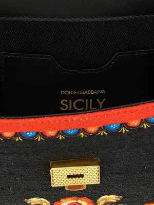 Dolce & Gabbana Handbag - Multicolor