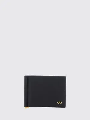 FERRAGAMO Wallet - Black