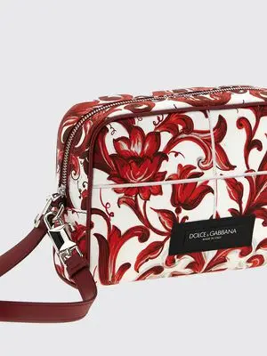 Dolce & Gabbana Printed Cross Body Bag