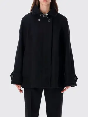 LANVIN Double-breasted Coat