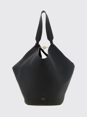 Khaite Shoulder Bag Black