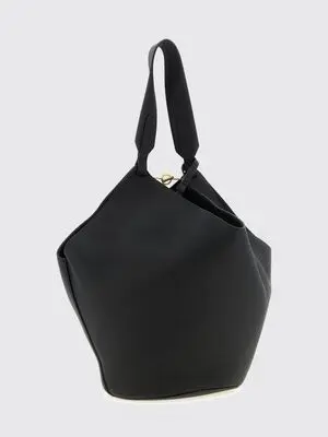 Khaite Shoulder Bag - Black