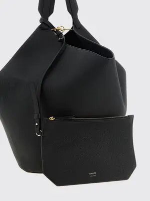Khaite Shoulder Bag - Black