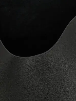 Khaite Shoulder Bag - Black