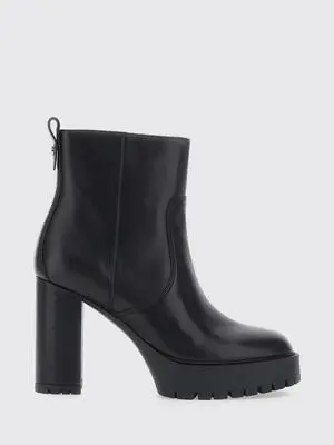 Pinko Platform High Heel Ankle Boots