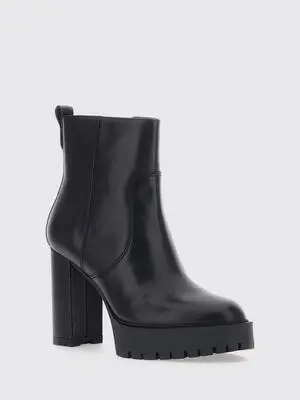 Pinko Platform High Heel Ankle Boots
