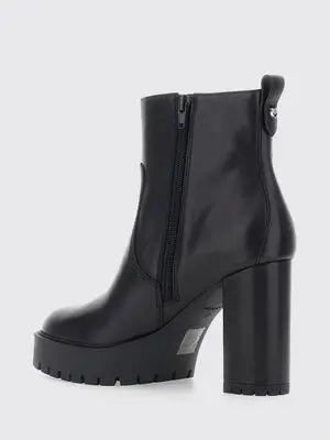 Pinko Platform High Heel Ankle Boots