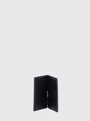 TOM FORD Bifold Grained Calfskin Card Holder With Money Clip