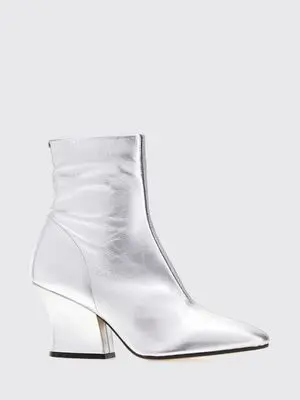 JIL SANDER Pointed Toe Ankle Boots