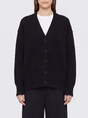 JIL SANDER V-neck Button-up Cardigan