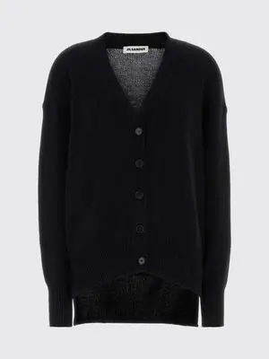 JIL SANDER V-neck Button-up Cardigan