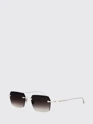 Matsuda Silver Tone Eyewear For Men