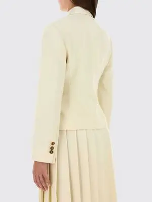 Versace Textured Blazer