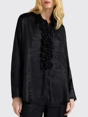 Momoni Shirt - Black