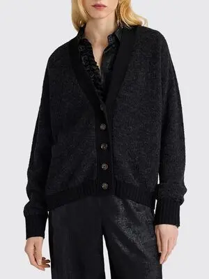 Momoni Sweater - Black