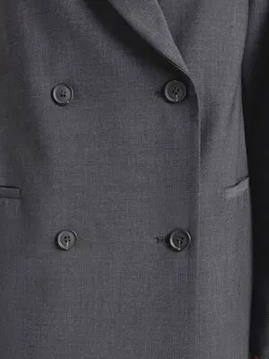 Momoni Double Breasted Blazer