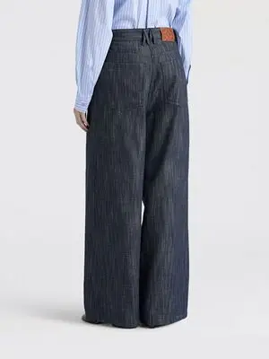 Momoni Wide-leg Trousers