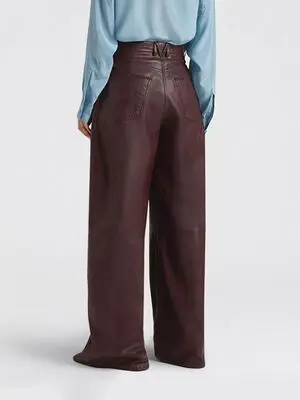 Momoni Tailored Wide Leg Trousers