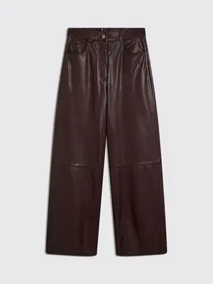 Momoni Tailored Wide Leg Trousers