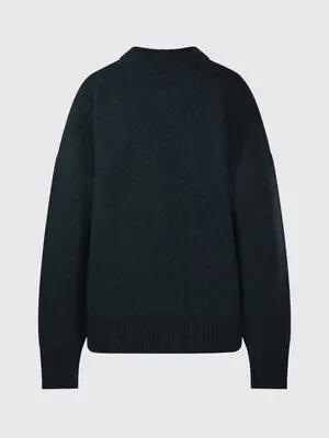 AMI Paris Crew Neck Sweater