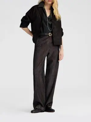 Momoni Wide Leg Trousers