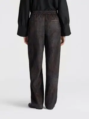 Momoni Wide Leg Trousers