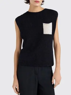 Momoni Sweater - Black