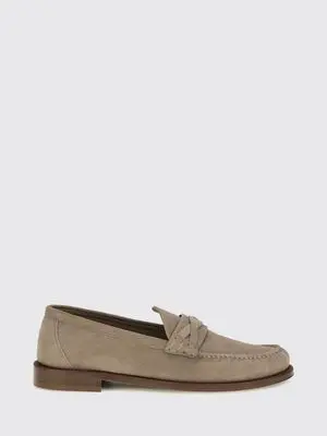 Brunello Cucinelli Loafers - Grey