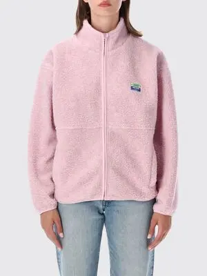 American Vintage Fleece Jacket - Pink