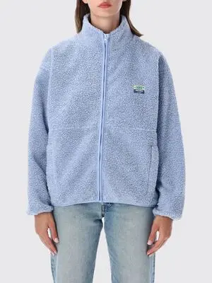 American Vintage Fleece Jacket - Sky