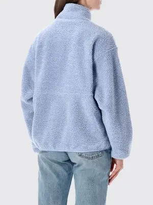 American Vintage Fleece Jacket - Sky
