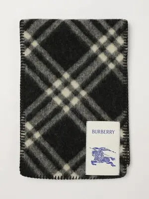 Burberry Scarf - Black