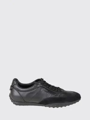 TOD'S Lace-up Leather Sneakers