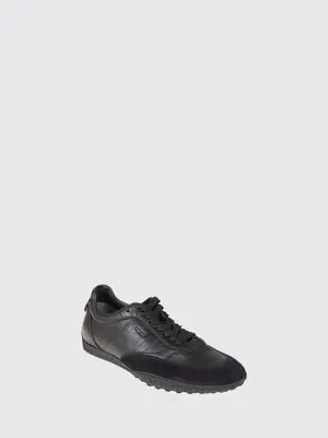 TOD'S Lace-up Leather Sneakers