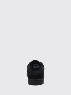 Amiri Leather Sneakers