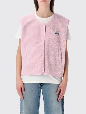 American Vintage Button Detailed Outerwear For Women